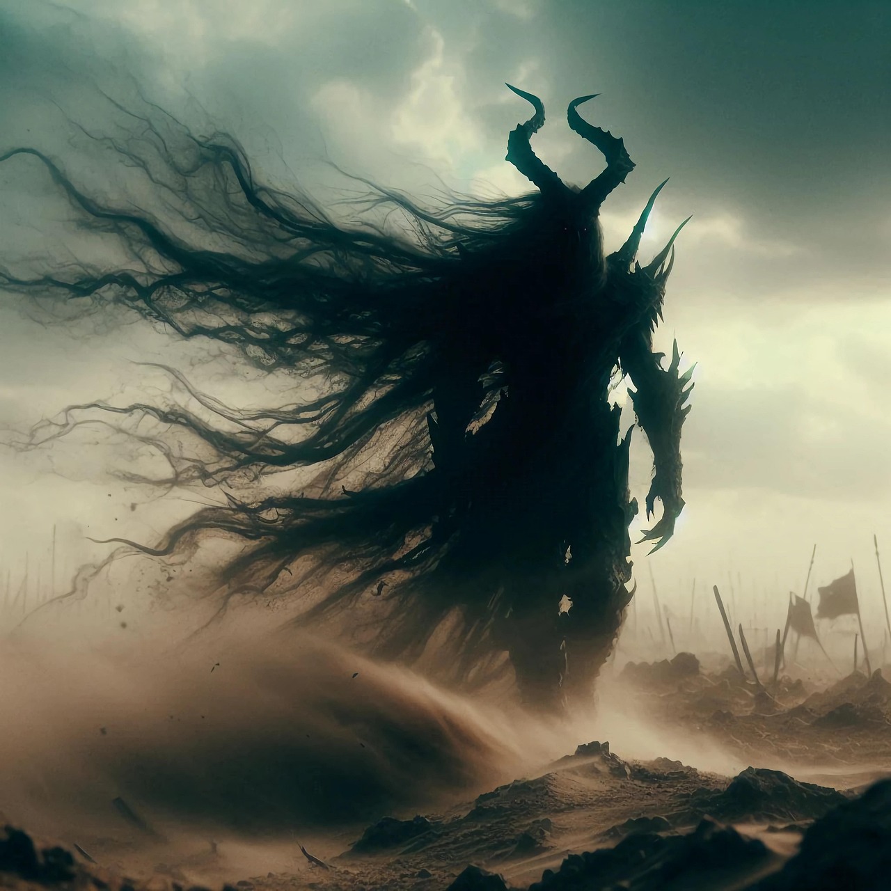 Demonio Temor Infierno - Imagen gratis en Pixabay - Pixabay