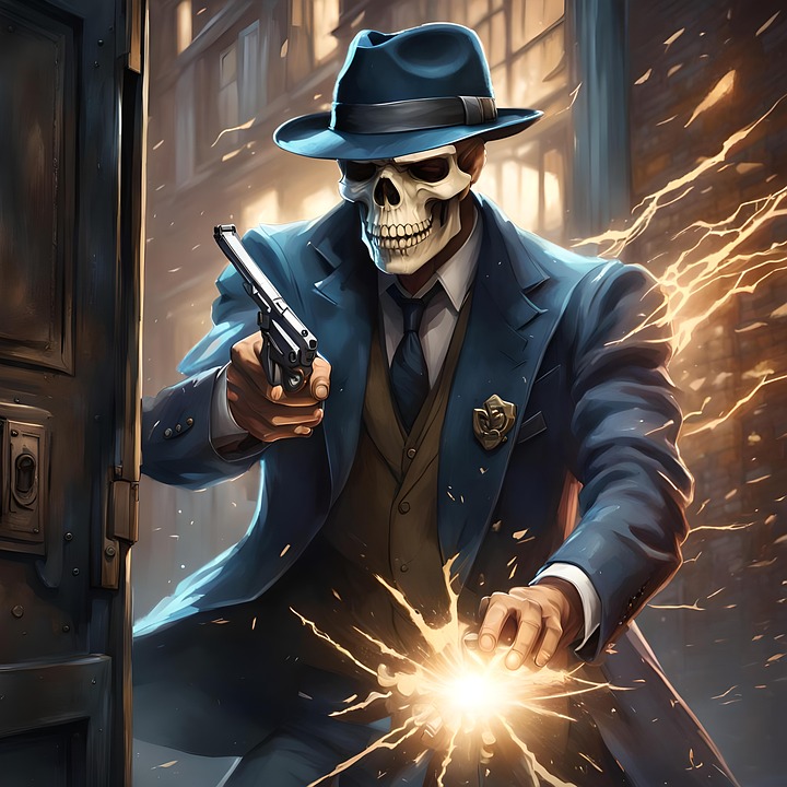 Download Skull, Fascist, Killer. Royalty-Free Stock Illustration Image ...