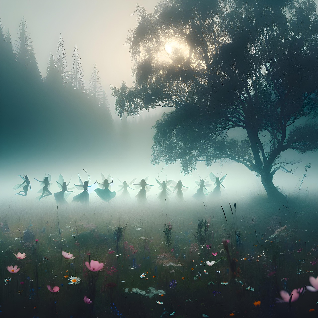 Download Fairies, Fantasy, Fairy. Royalty-Free Stock Illustration Image ...