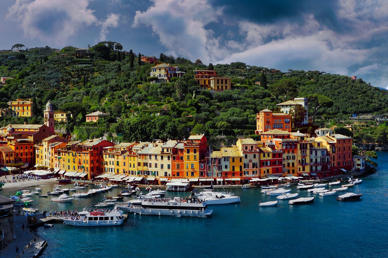 Portofino Nature Liguria - Free photo on Pixabay - Pixabay