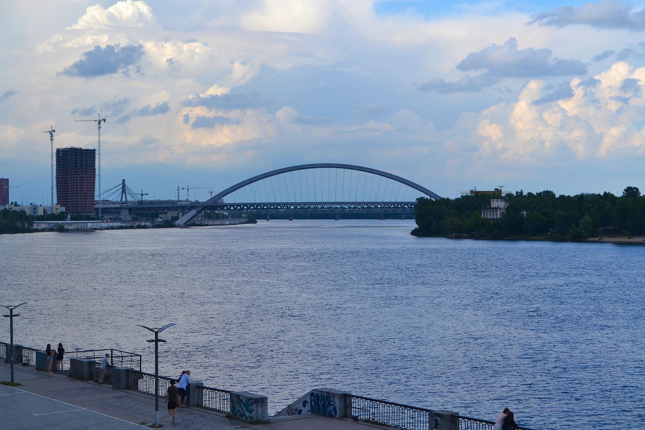 Bridge Landscape Architecture - Free photo on Pixabay