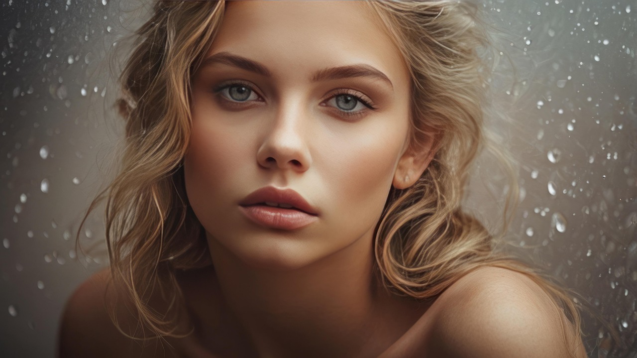 Download Ai Generated Woman Blonde Royalty Free Stock Illustration Image Pixabay