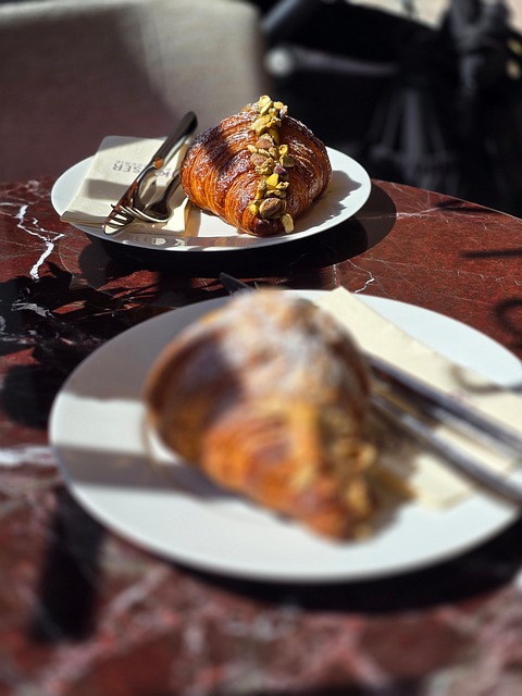 Cuerno Restaurante Comida - Foto gratis en Pixabay