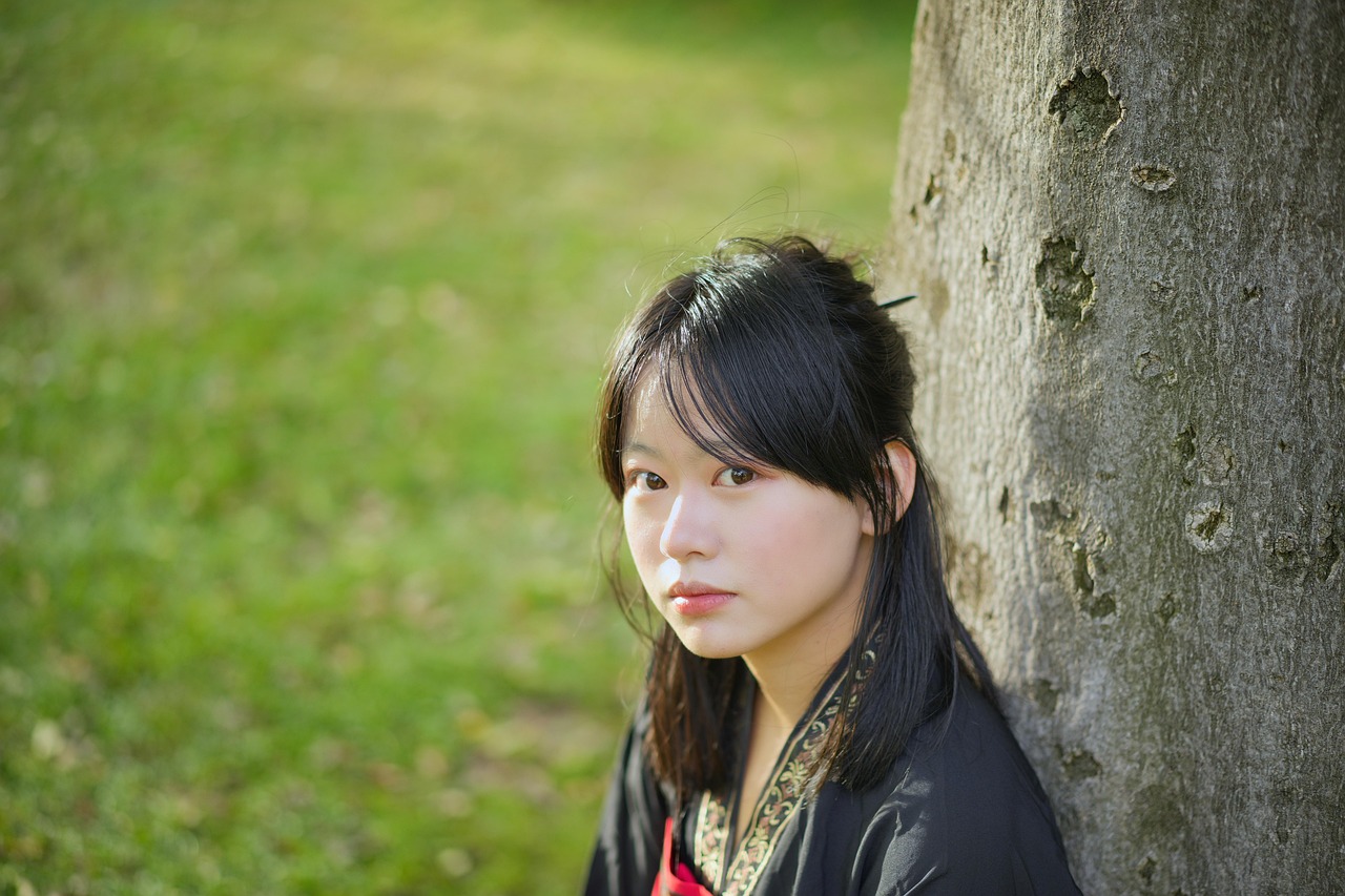 Hanfu Moda Mujer - Foto gratis en Pixabay - Pixabay