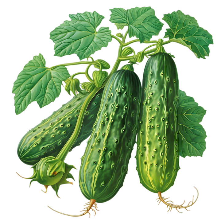 Download Cucumber, Plant, Clipart. Royalty-Free Stock Illustration ...