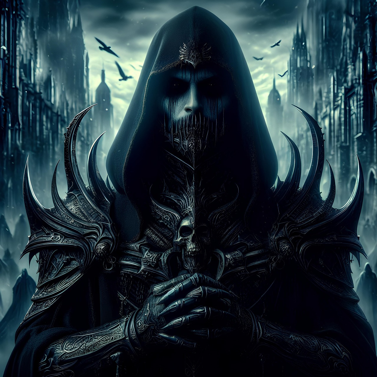 Download Ai Generated, Demon, Devil. Royalty-Free Stock Illustration ...