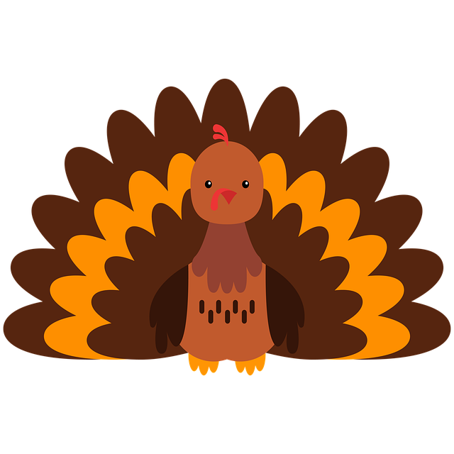 Download Turkey, Thanksgiving, Bird. Royalty-Free Stock Illustration ...