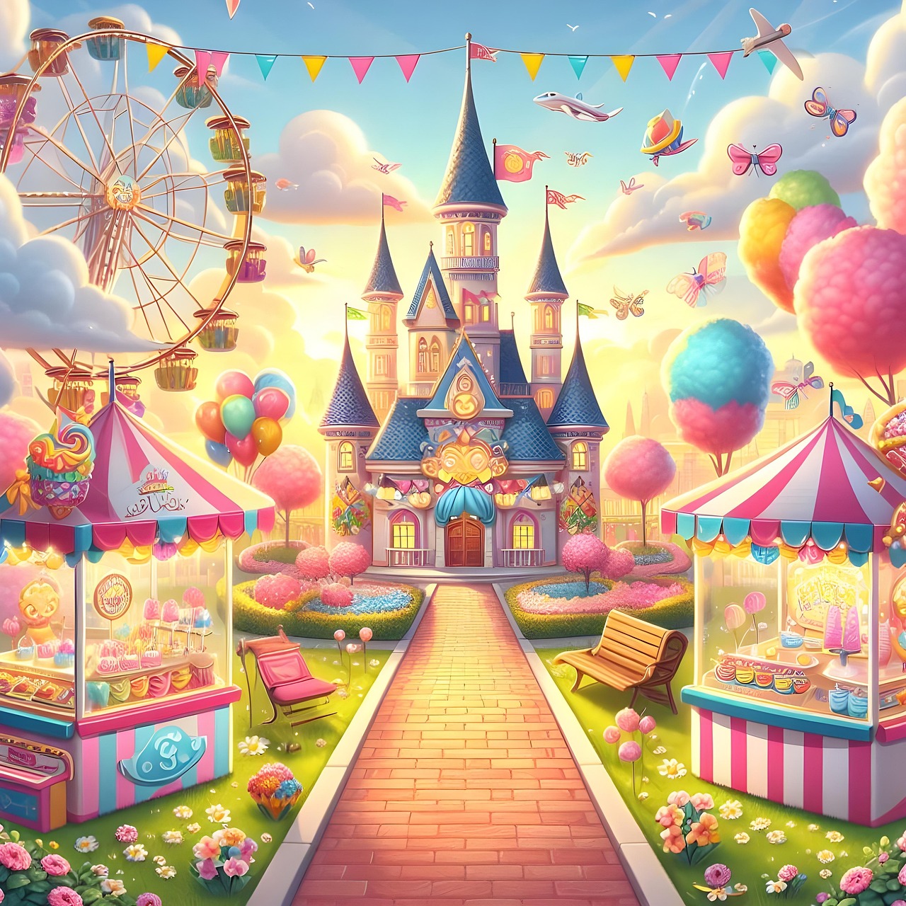 Download Outdoor, Park, Nature. Royalty-Free Stock Illustration Image ...