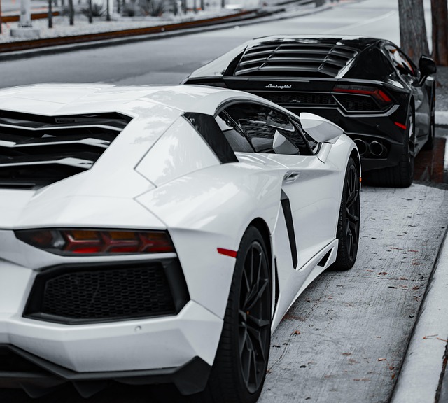 Super Cars Luxury Lamborghini - Free photo on Pixabay