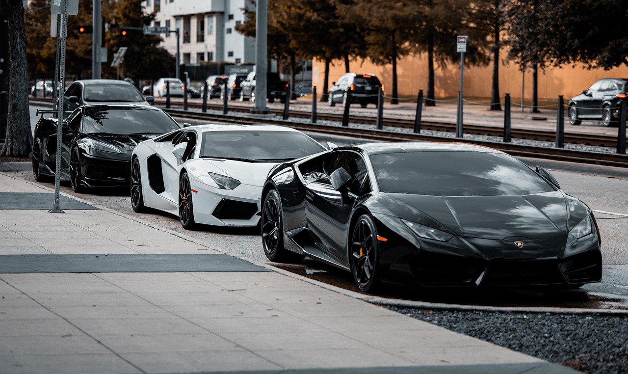 Super Cars Luxury Lamborghini - Free photo on Pixabay