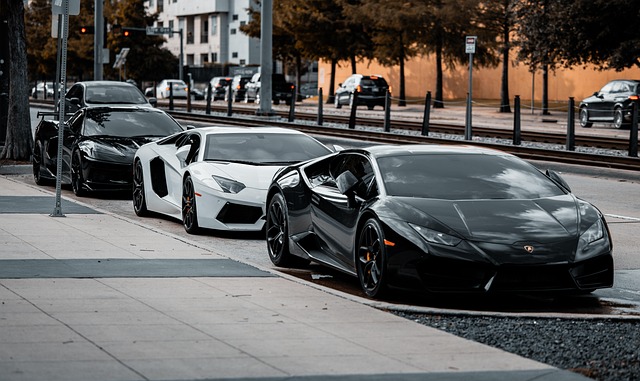 Super Cars Luxury Lamborghini - Free photo on Pixabay