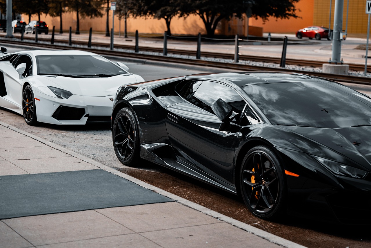 Super Cars Luxury Lamborghini - Free photo on Pixabay