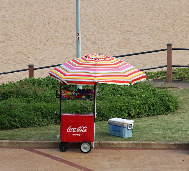 Coca-Cola Cart Snacks Refreshments - Free photo on Pixabay - Pixabay