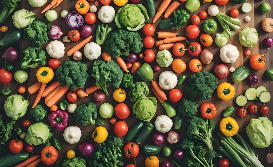 Download Ai Generated, Vegetables, Food. Royalty-Free Stock ...