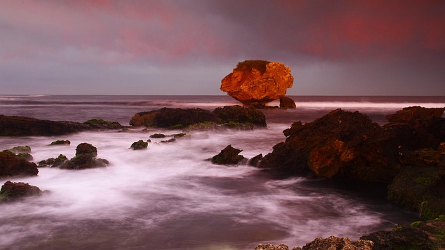 Paparan Panjang Laut Alam - Foto gratis di Pixabay