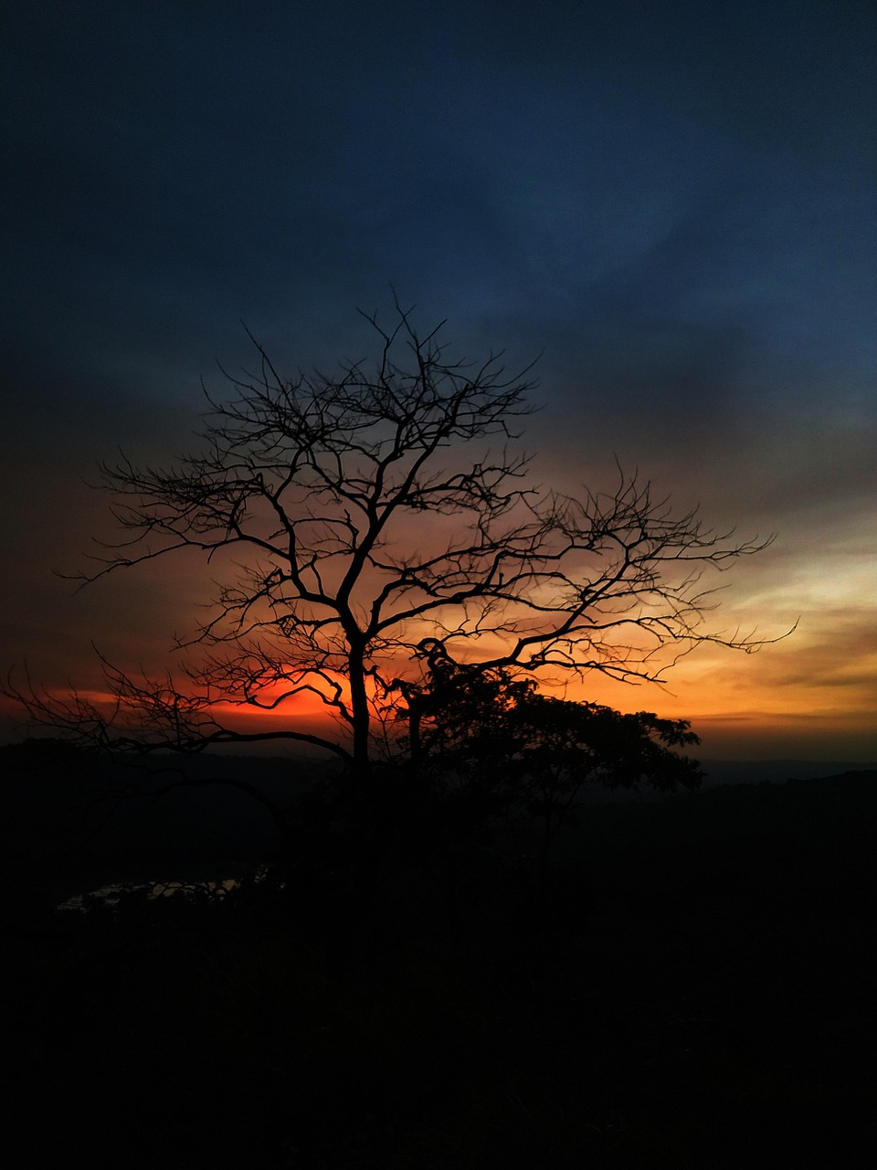 Velada Tarde Noche - Foto gratis en Pixabay