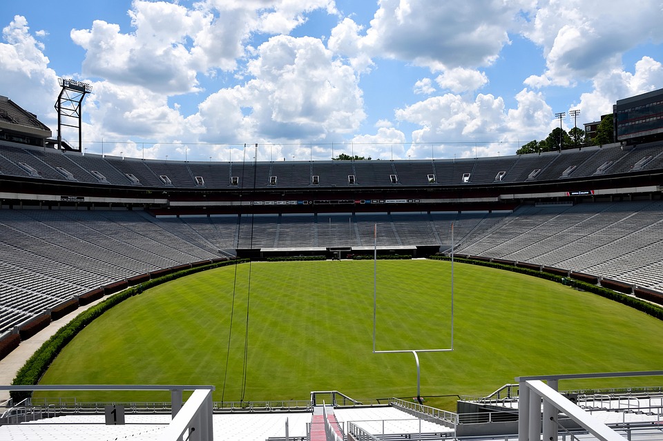 Football Stadium Field - Free photo on Pixabay - Pixabay