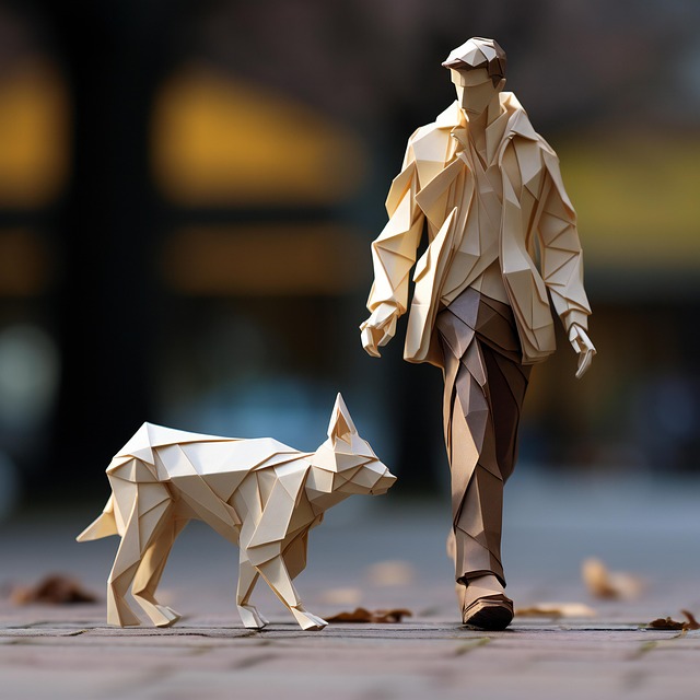 Download Origami, Paper, Man. Royalty-Free Stock Illustration Image ...