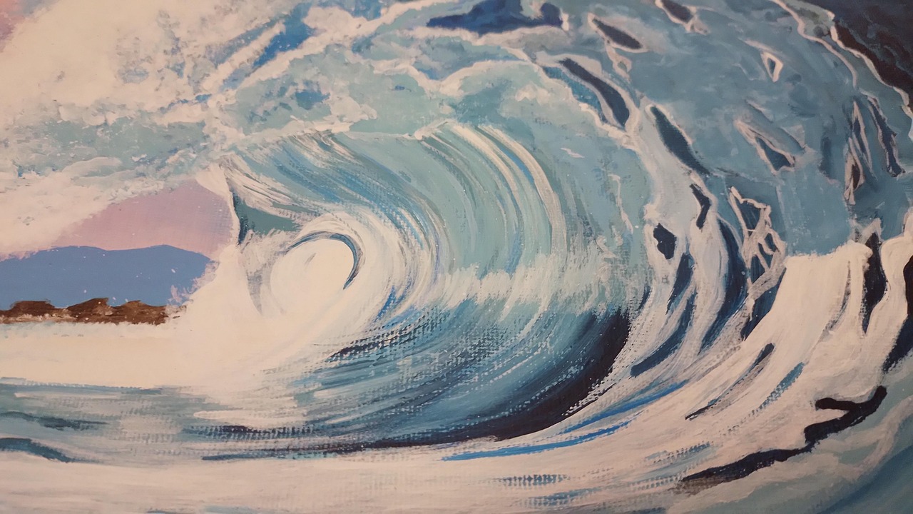 Wave Mer Puissance - Photo gratuite sur Pixabay - Pixabay