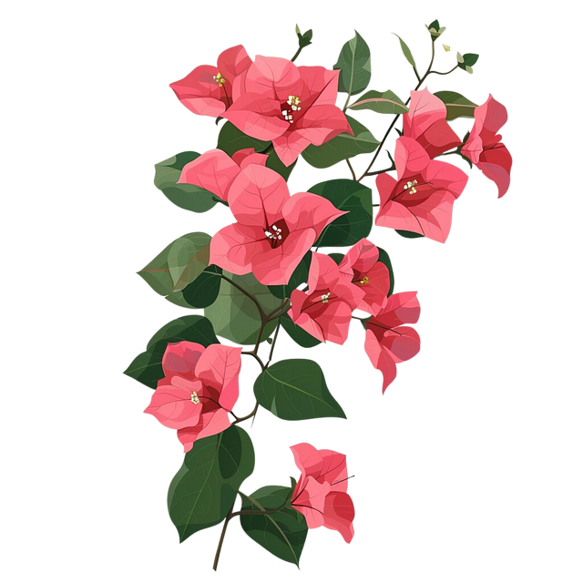 Download Mix Flower, Vector Artwork, Floral Design. Royalty-Free Vector ...