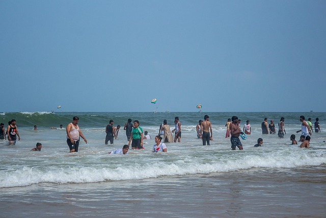 Euro Summer Crowds Contest Beach - Free photo on Pixabay - Pixabay