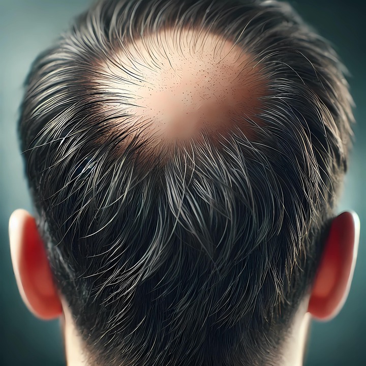 Alopecia Areata Perdida De Cabello - Imagen gratis en Pixabay - Pixabay