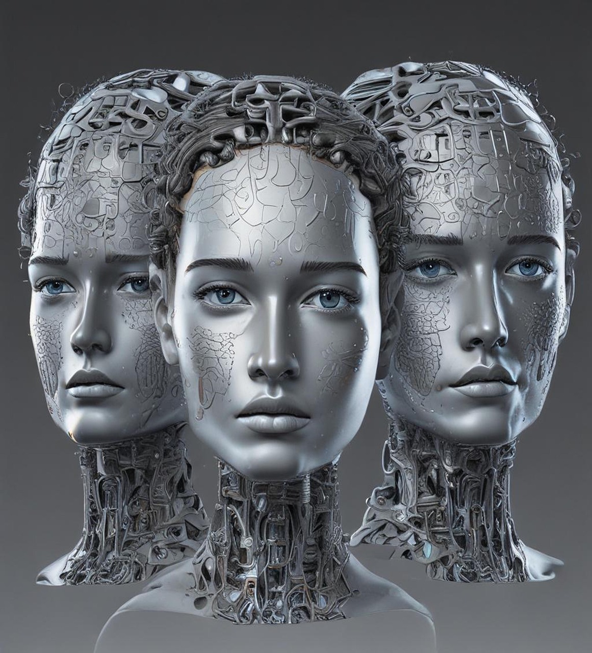 Robot 3D Environnement La - Photo gratuite sur Pixabay