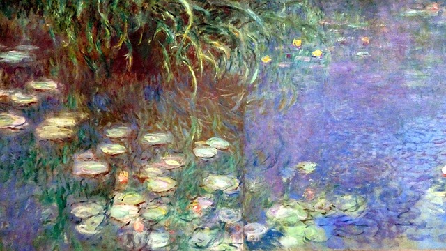 Les Nymphéas De Claude Monet - Free photo on Pixabay - Pixabay