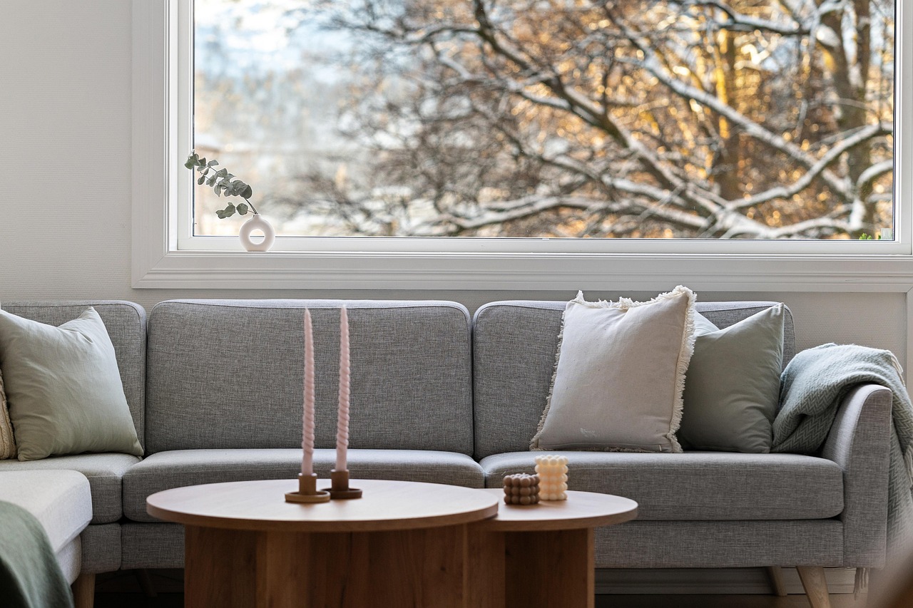 Living Room Couch Sofa - Free photo on Pixabay