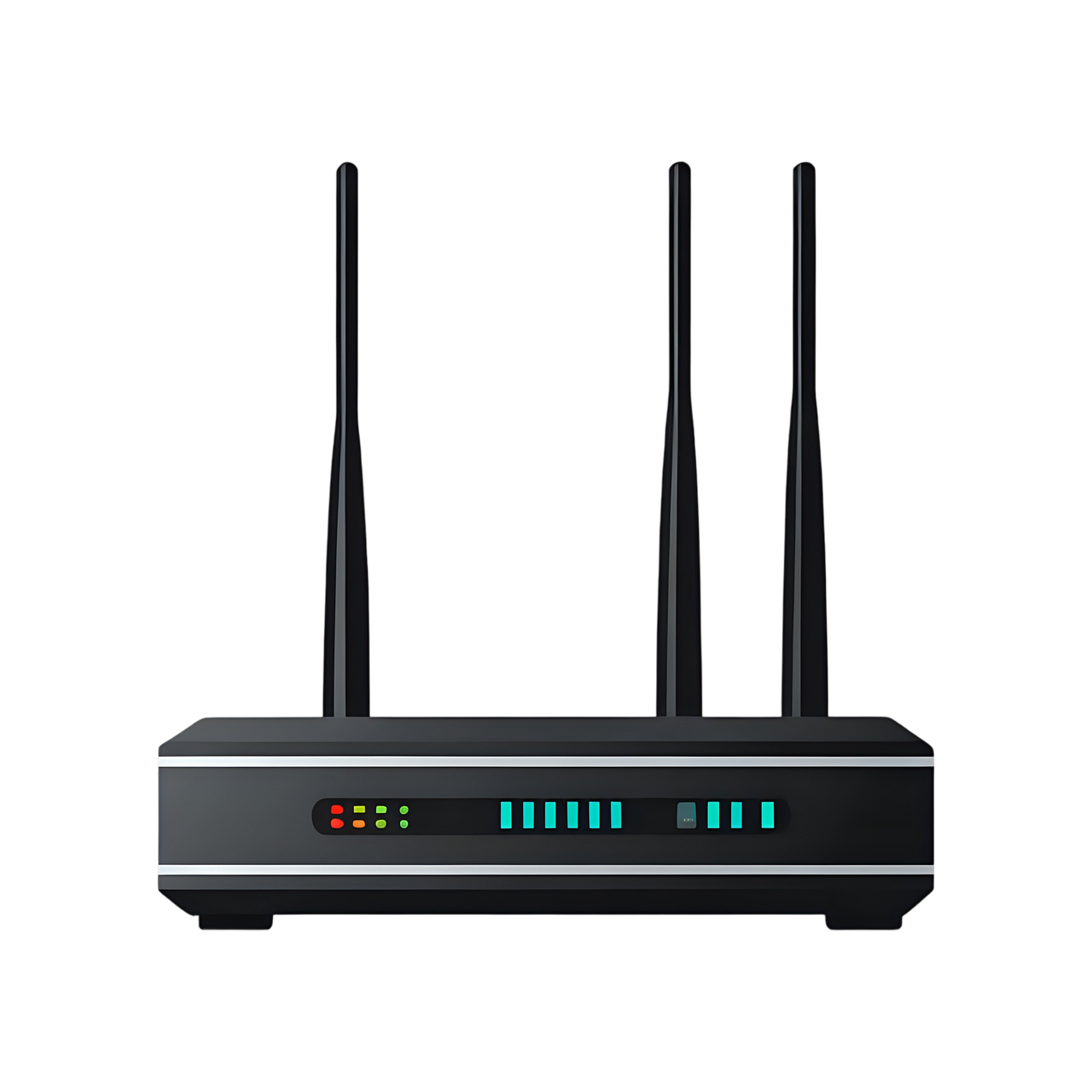 Download Router, Wifi, Network. Royalty-Free Stock Illustration Image ...