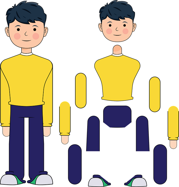 Download Boy, Teenage, Model. Royalty-Free Vector Graphic - Pixabay
