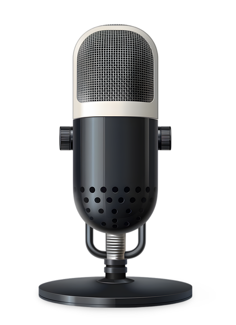 Download Ai Generated, Microphone, Modern. Royalty-Free Stock ...
