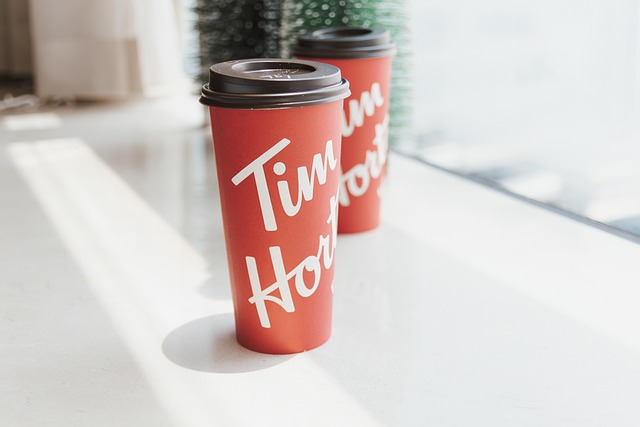Tim Hortons Taza De Café Luz La - Foto gratis en Pixabay