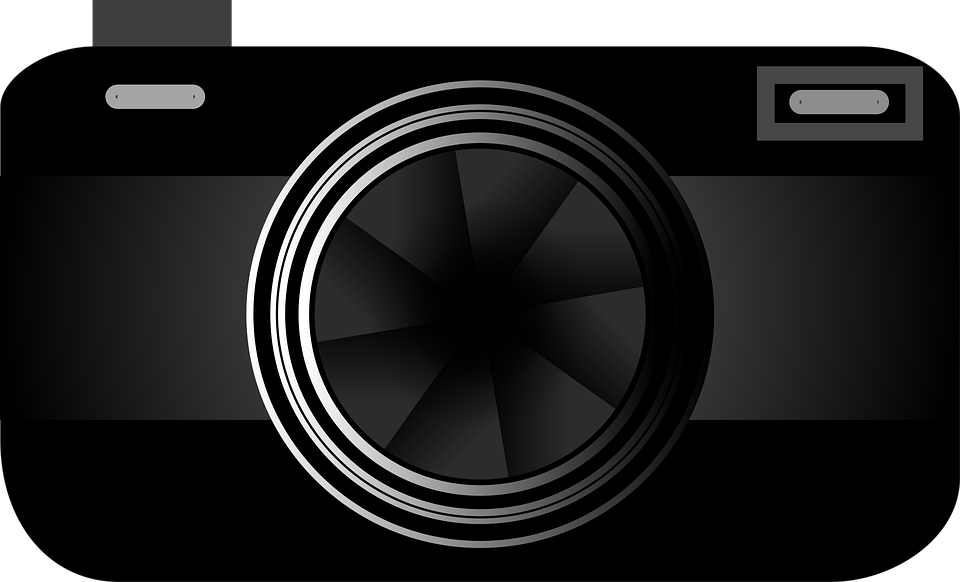 Download Cam, Camera, Photography. Royalty-Free Vector Graphic - Pixabay