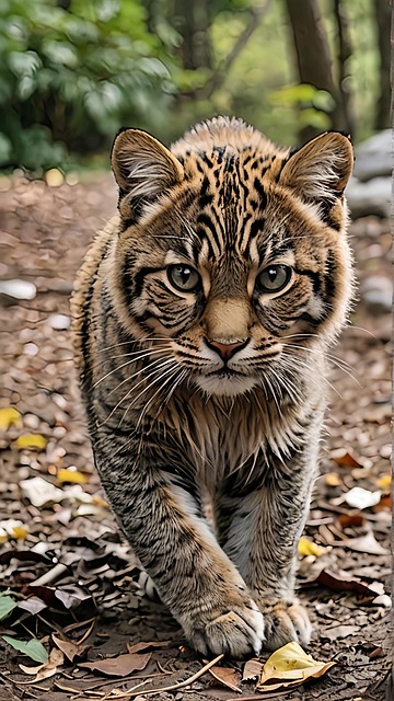 Download Tiger, Predator, Cub. Royalty-Free Stock Illustration Image ...