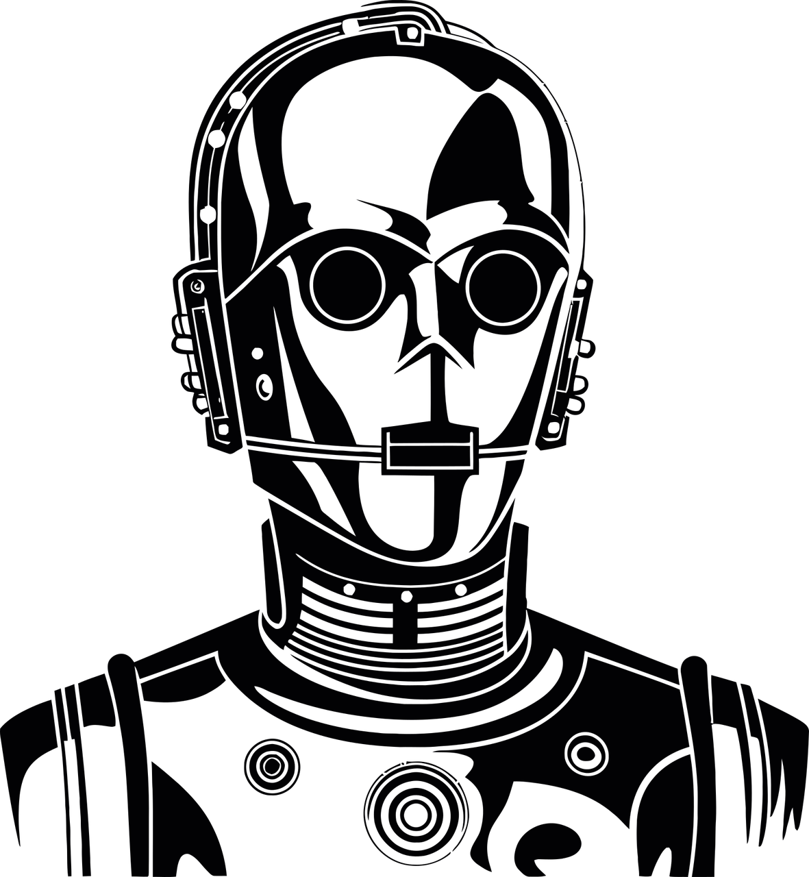Download Ai Generated Alien Robot Royalty Free Vector Graphic Pixabay