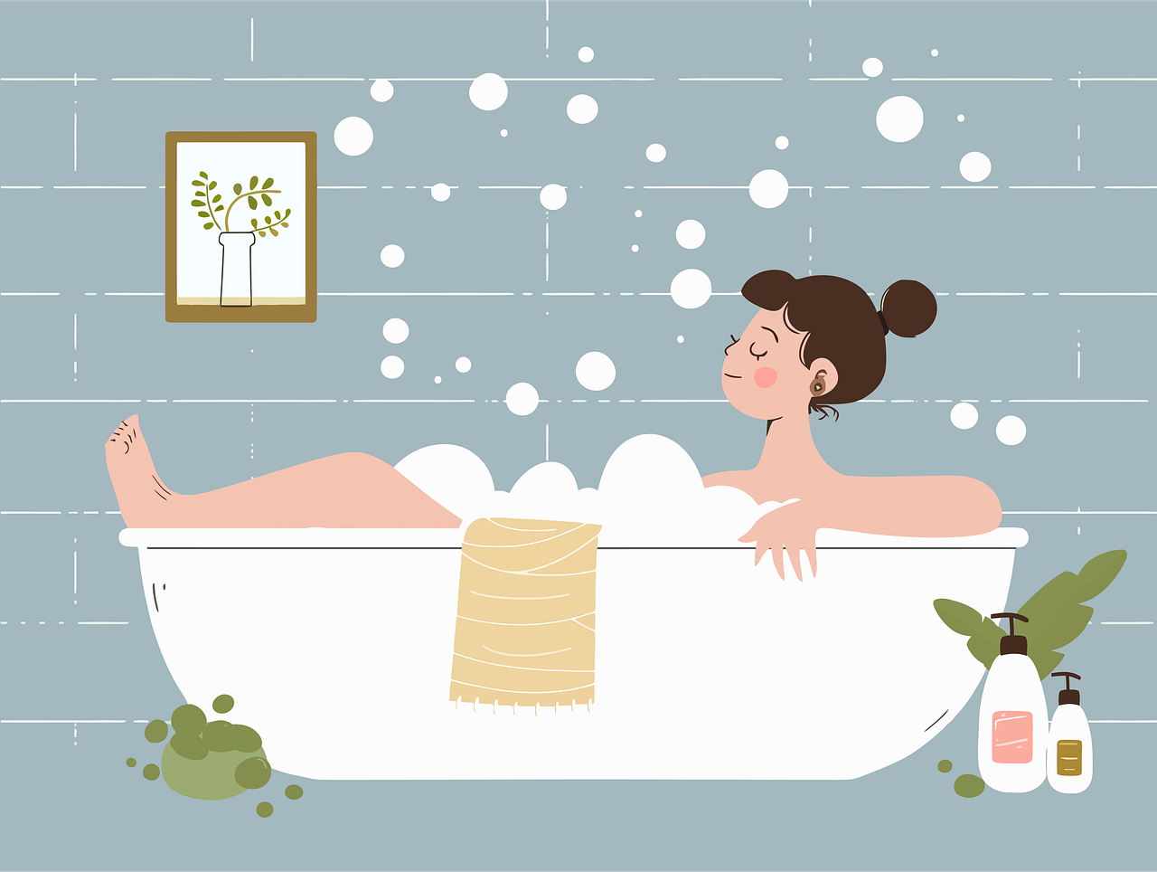 Explore 21,312+ Free Personal Hygiene Illustrations: Download Now - Pixabay