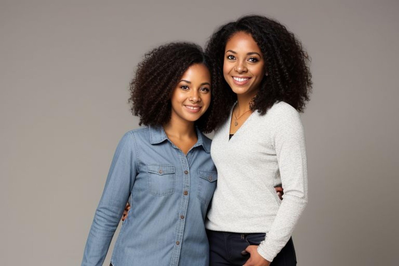 Download African American Women, Smile, Joyful. Royalty-Free Stock ...