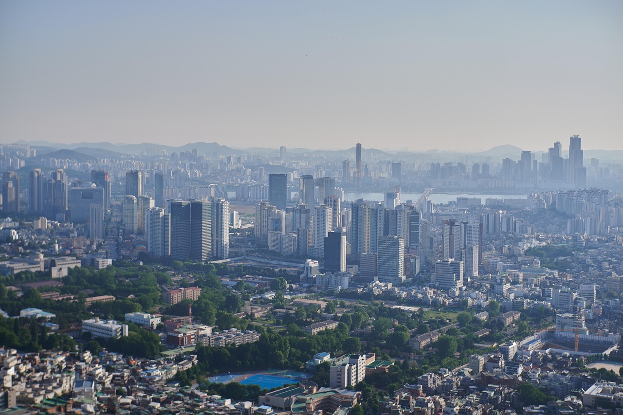 Skyscrapers Buildings Architecture - Free photo on Pixabay