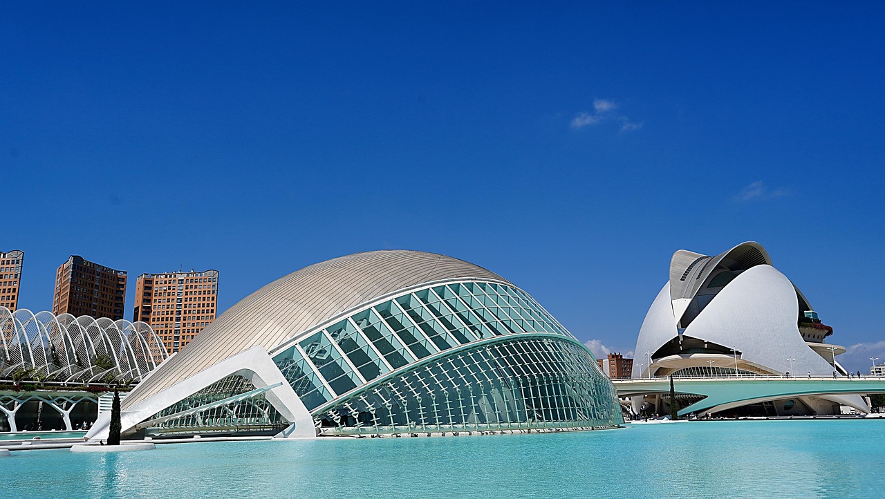 Valencia Spain Architecture - Free photo on Pixabay