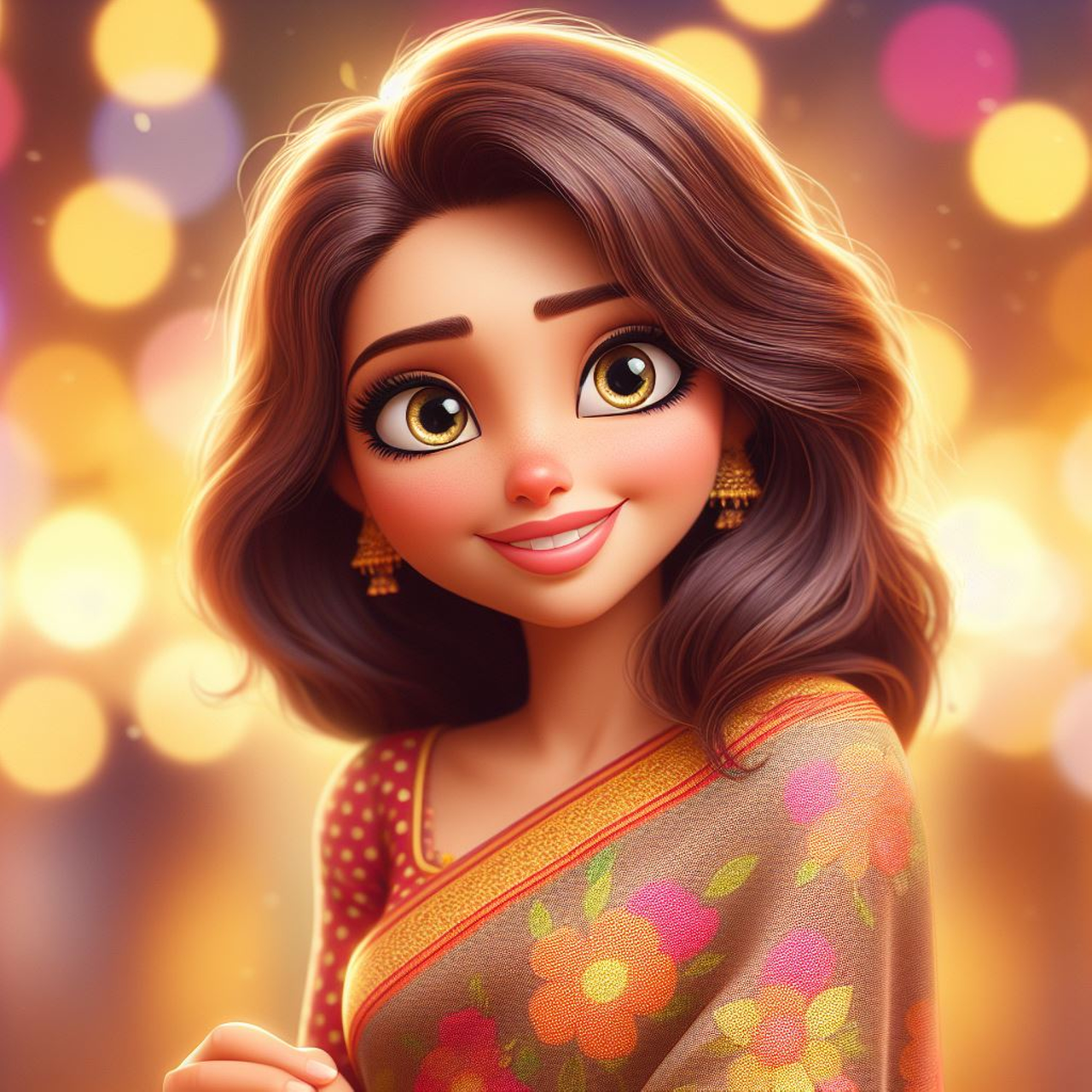 Download Ai Generated, Woman, Indian. Royalty-Free Stock Illustration Image - Pixabay