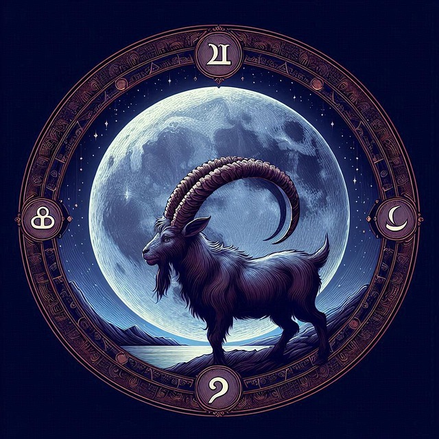 Download Capricorn, Zodiac, Symbols. Royalty-Free Stock Illustration ...