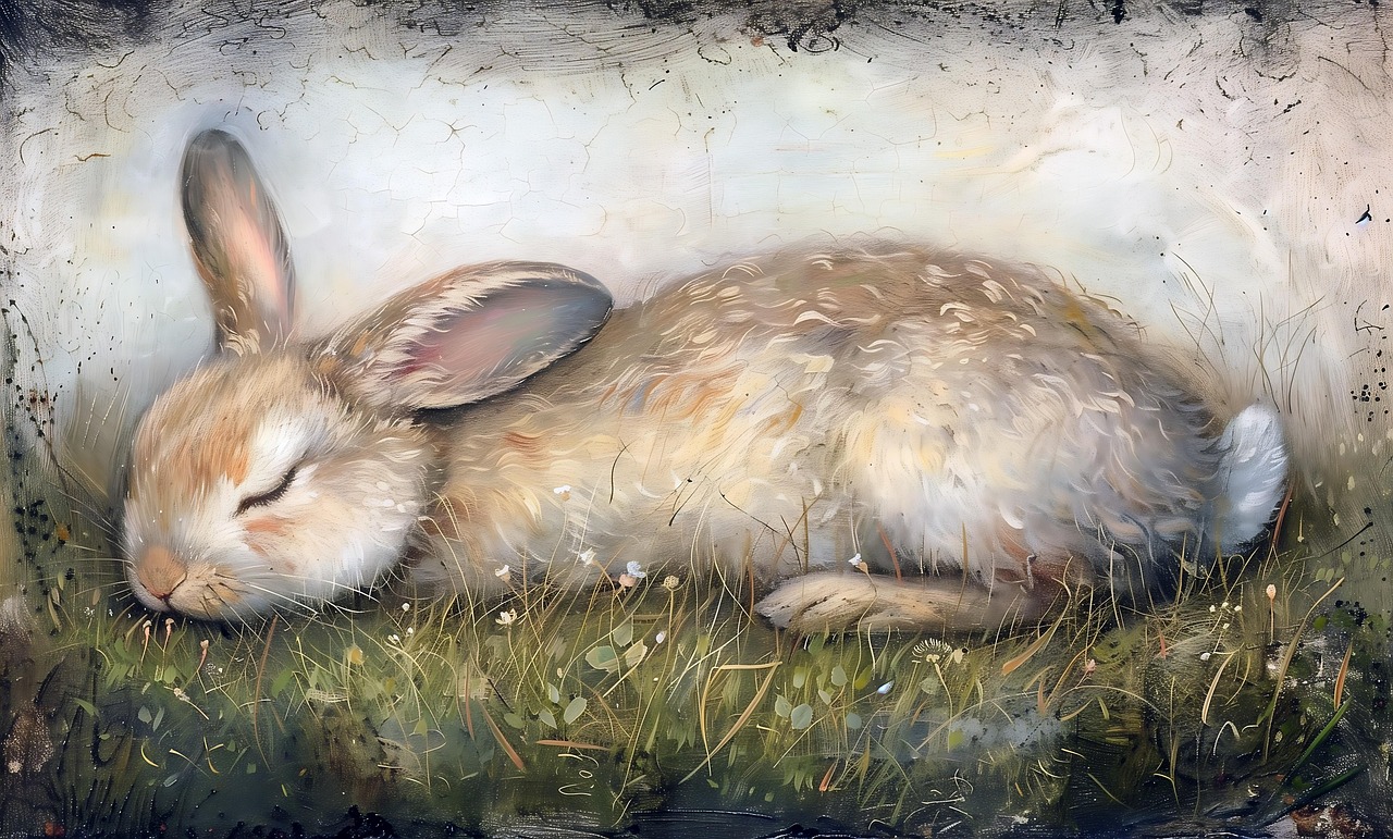 Explore 5,944+ Free Sleep Rabbit Illustrations: Download Now - Pixabay