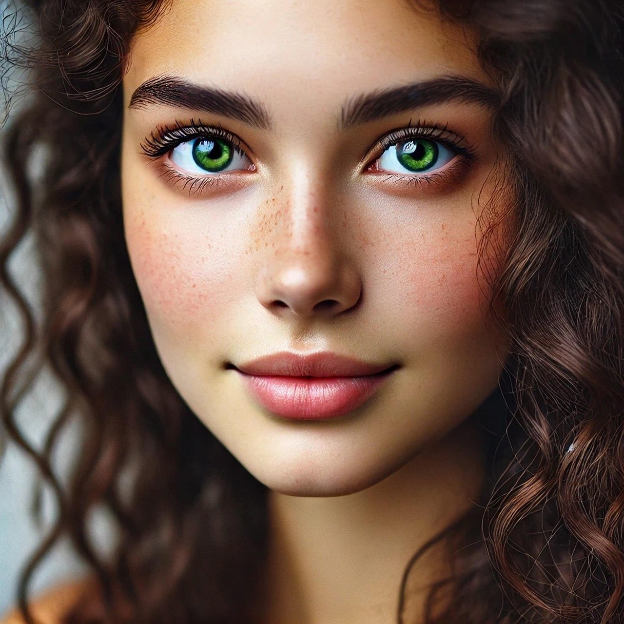 Download Beautiful, Female, Woman. Royalty-Free Stock Illustration ...