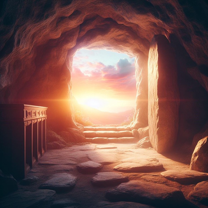Download Tomb, Jesus, Christ. Royalty-Free Stock Illustration Image ...