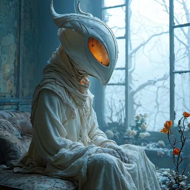 Download Ai Generated, Woman, Creature. Royalty-Free Stock Illustration ...