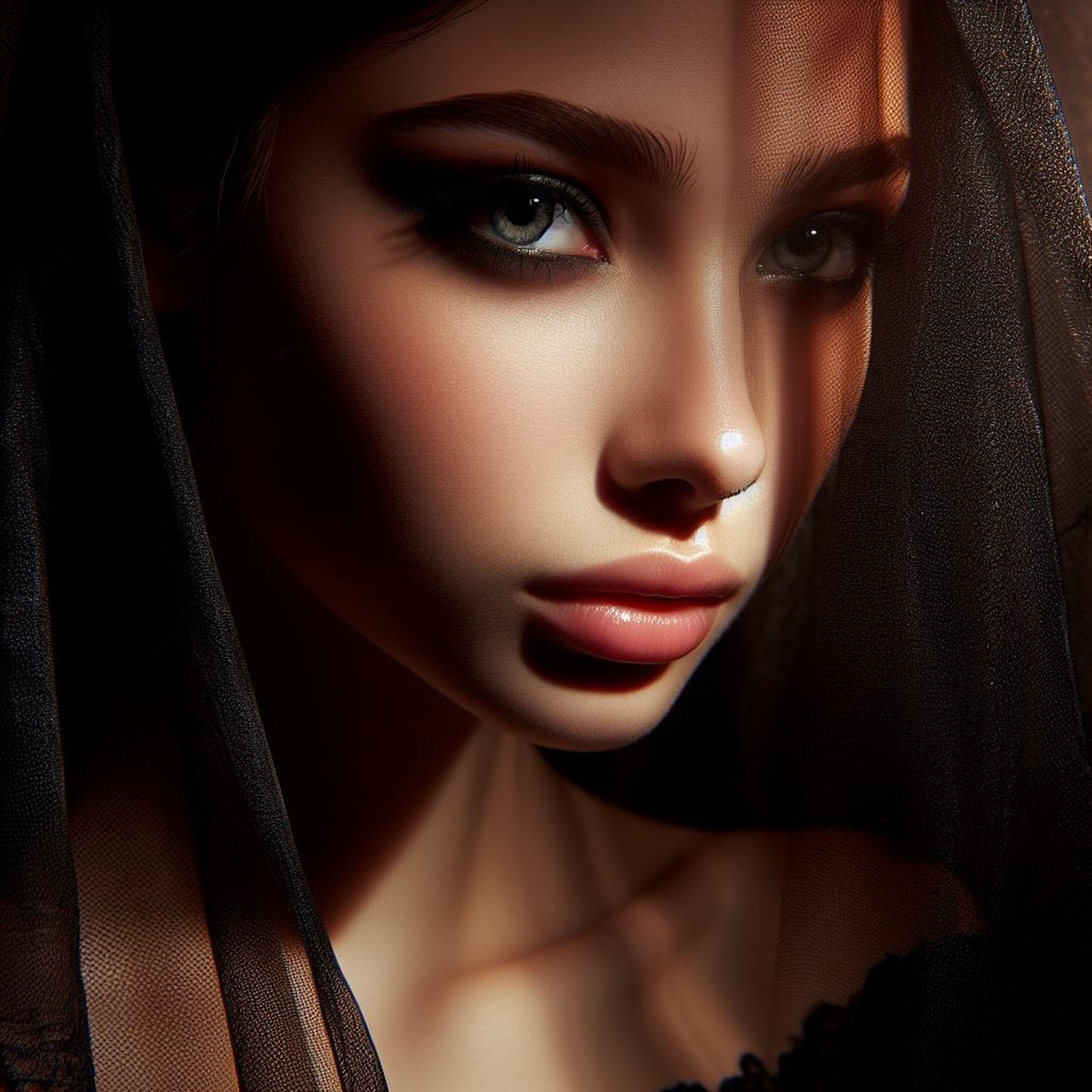 Ai Generado Mujer Rostro - Imagen gratis en Pixabay - Pixabay