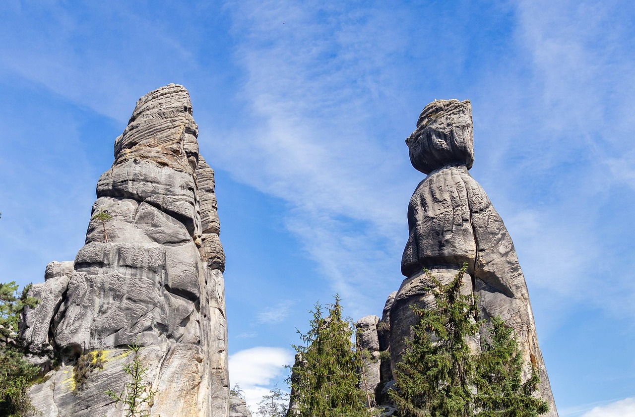 Monument La Nature Roche - Photo gratuite sur Pixabay