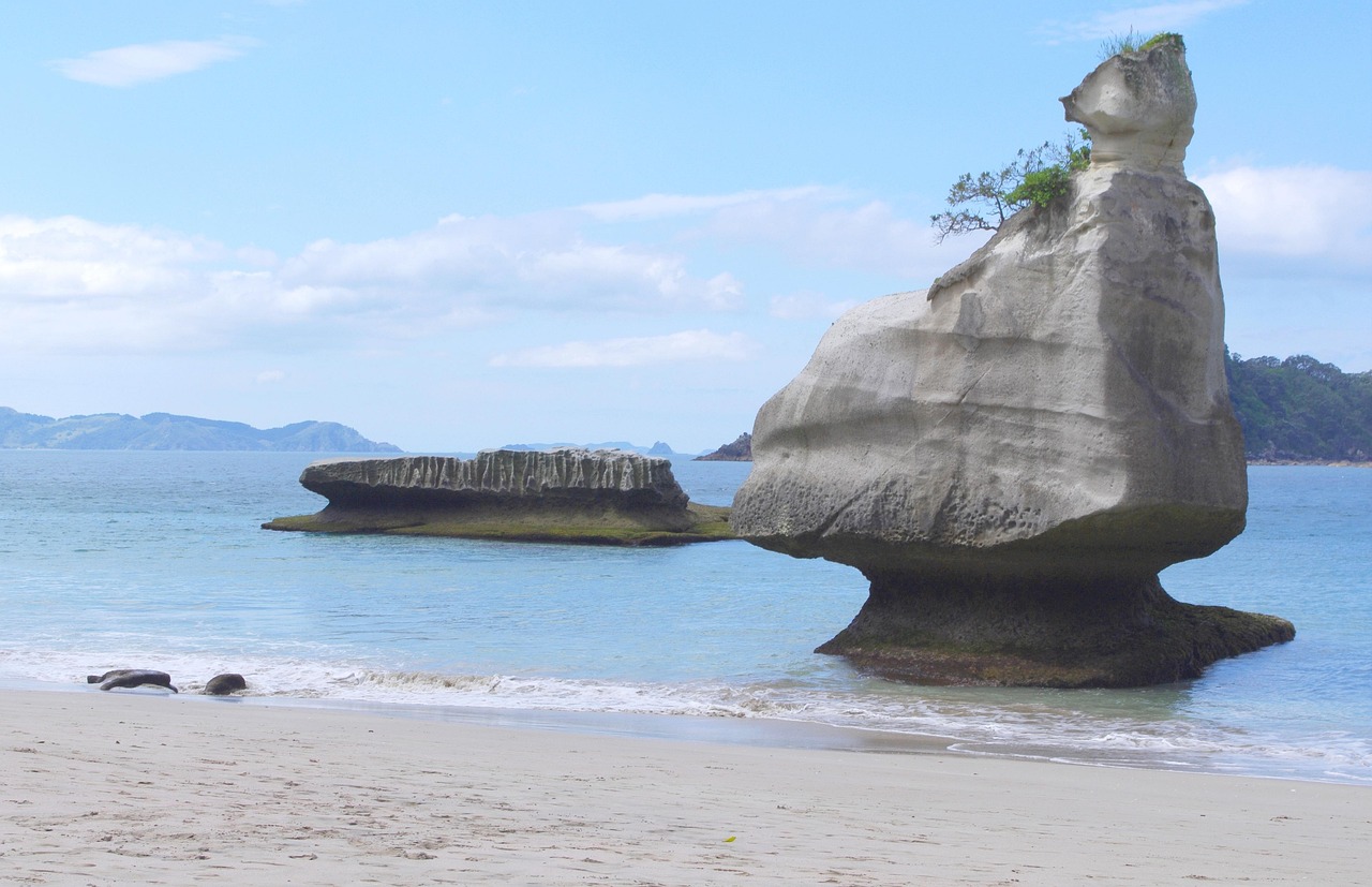 Island Small Cliffs - Free photo on Pixabay