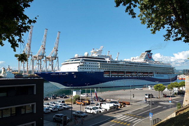 Bateau Navire À Passagers Voyager - Photo gratuite sur Pixabay